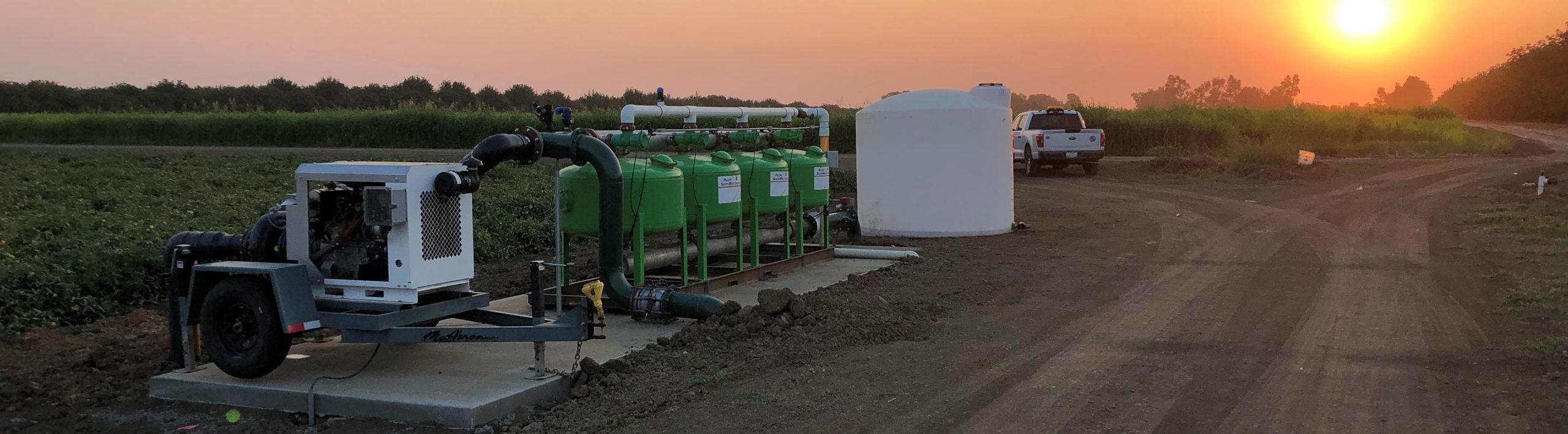 Pacific SouthWest Irrigation - Water Solutions for the Life of Your Farm